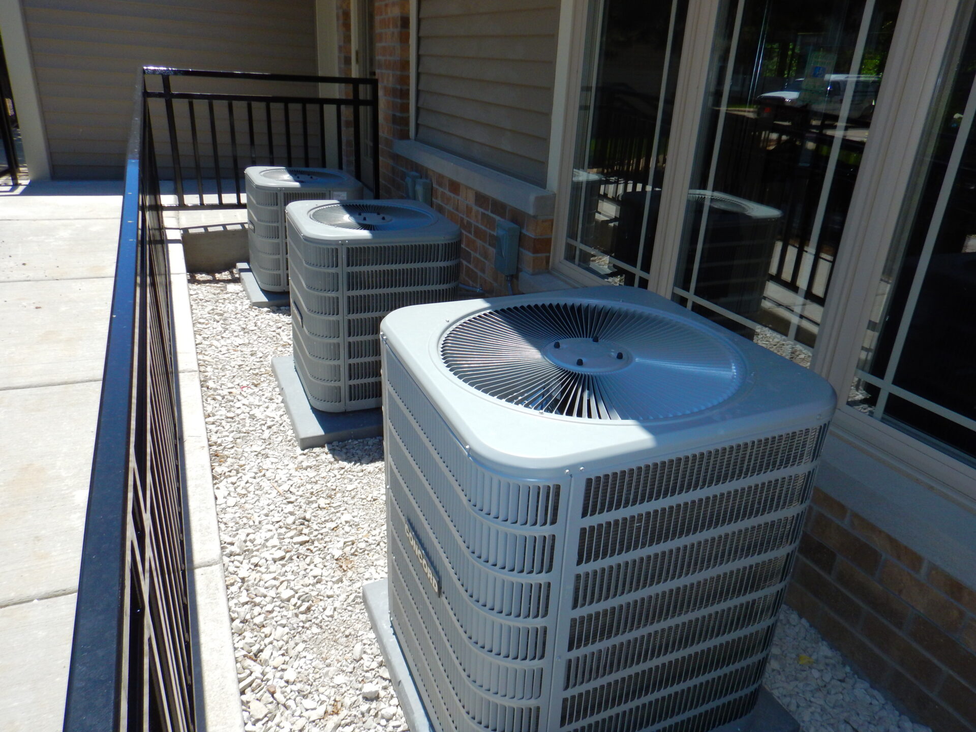 Commercial - USA Heating, Cooling & Plumbing